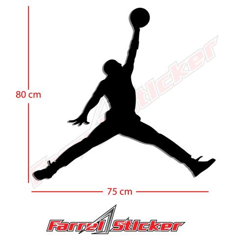 Jual STIKER air JORDAN sticker BASKET - Jakarta Timur - Sapphire ...
