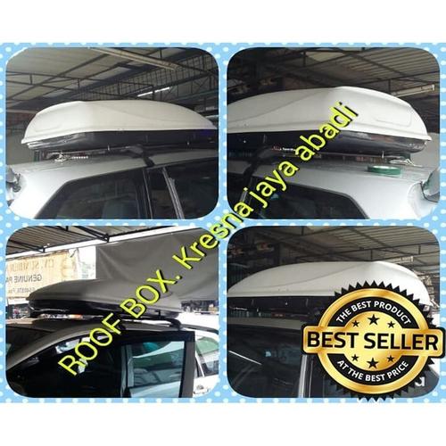Jual ROOF BOX DENGAN KAPASITAS BESAR DAN KUALITAS IMPORT - Jakarta ...