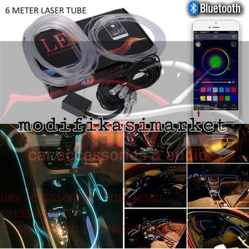 Jual LAMPU INTERIOR MOBIL RGB APPS INTERIOR LED AMBIENT LIGHT ANDROID APPS - Kota Surabaya - HRV ...