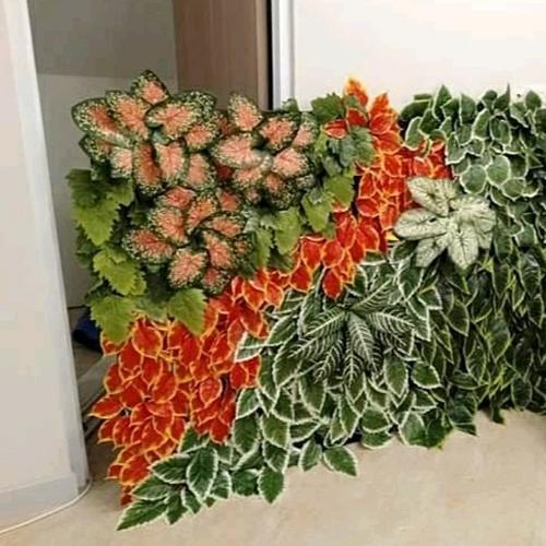 Jual Vertical Garden Sintetis - Taman Vertikal Palsu - Taman Dinding ...