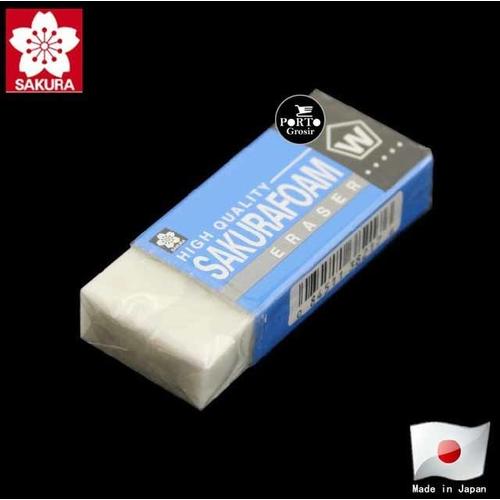 Jual SAKURA FOAM ERASER - SAKURA PENGHAPUS - Large - Kota Bandung ...