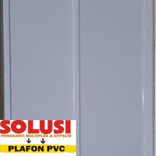 Jual plafon pvc putih - Kab. Tangerang - PLAFON PVC TOKOPEDIA | Tokopedia