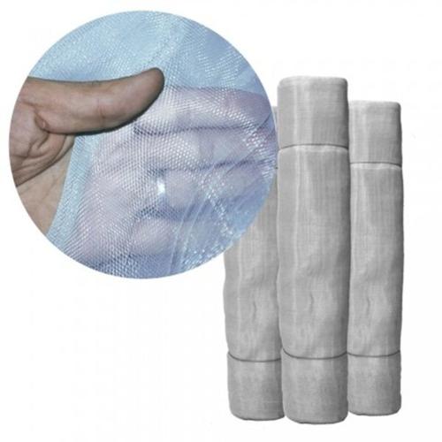 Jual Insect Net Mesh 50 Putih Lebar 2 Meter Jaring Kasa Hama Screen ...