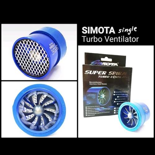 Jual turbo ventilator turbo cyclone simota - Kota Surabaya - gufron ...