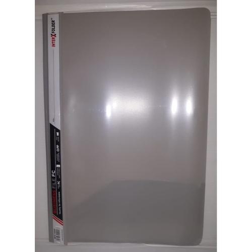 Jual Business File F4 Map Snelhecter Map Platik Inter X (Harga Satuan ...