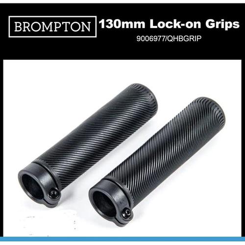 Jual BROMPTON Lock On Grips Size 130 MM Original Asli part 9006977 ...