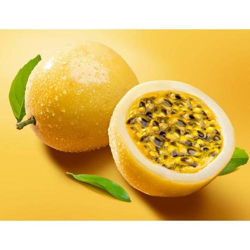 Jual Buah markisa kuning matang 1kg rasa manis campur asam - Kab ...