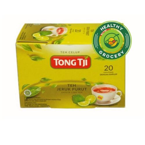 Jual Tong Tji Teh Celup Jeruk Purut 40 gr 20 Kantong - Jakarta Utara ...