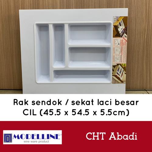 Jual RAK TEMPAT SENDOK / SEKAT LACI BESAR CIL - Kota Bogor - CHT Abadi ...
