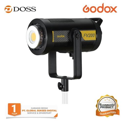Promo Godox FV200 / Godox FV-200 / Godox FV 200 Cicil 0% 3x - Kab ...