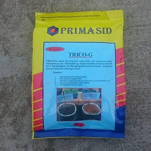 Jual Tricoderma Trichoderma TRICO-G Primasid 500gr Fungisida ...