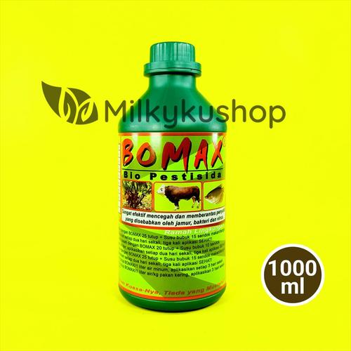 Jual BOMAX 1 LITER BIO PESTISIDA ORGANIK - Jakarta Barat - Milkyku Shop ...