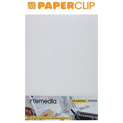 Jual DRAWING PAPER / KERTAS GAMBAR ARTEMEDIA A3 150GSM 203201 - Jakarta ...