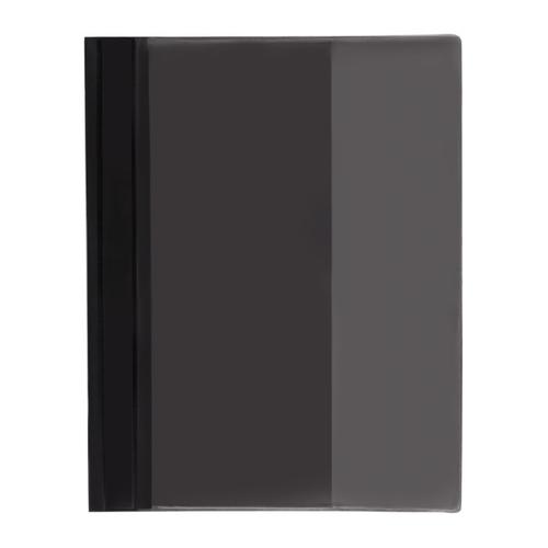 Promo Bantex Presentation/Insert Quotation Folder A4 #3210 - Black ...