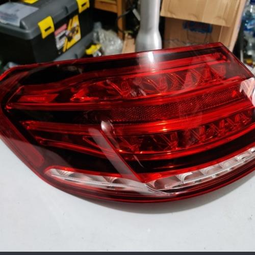Jual Lampu Stoplamp Rear Mercedes kiri E-class w212 facelift ...