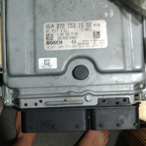 Jual ECU Engine Mercedes Benz A272 153 15 92 Original - Jakarta Utara ...