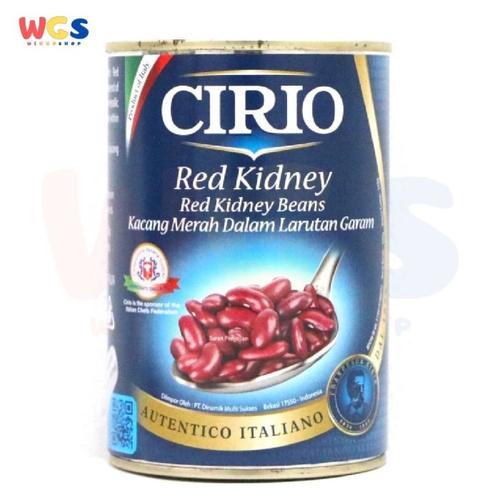 Jual Cirio Red Kidney Beans 400 gr - Kacang Merah - Kab. Tangerang ...