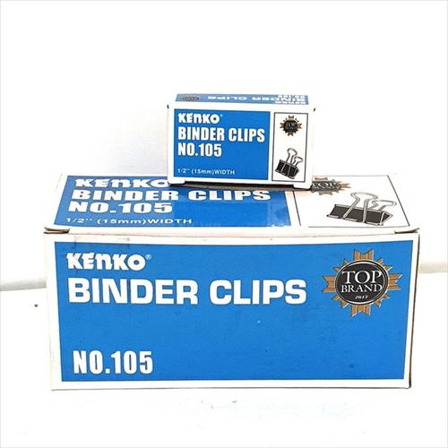 Jual Binder Clip Kenko 105 - Jakarta Utara - MixMart Official | Tokopedia