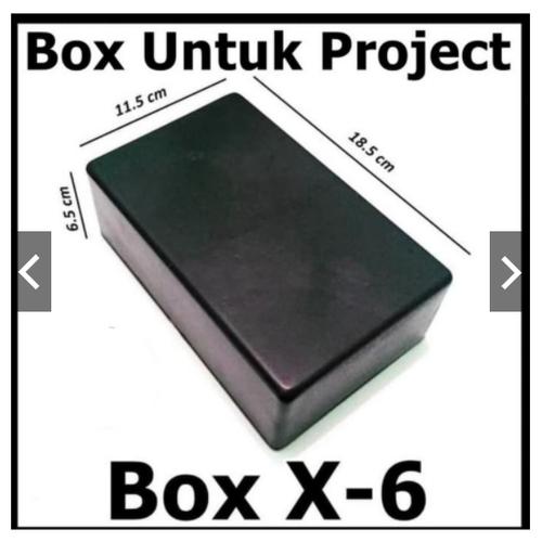 Jual Box X6 X 6 Hitam Kotak Rakit Satfinder Sendiri - Kab. Pamekasan ...