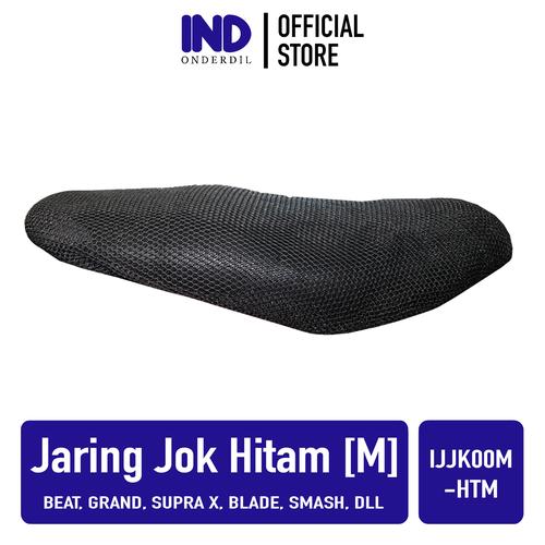 Jual Jaring-Sarung Jok Hitam M-Medium Anti Panas Beat/Grand/Kirana ...