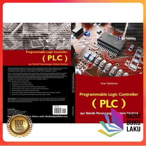 Jual BUKU Programmable Logic Controller (PLC) dan Teknik Perancangan ...