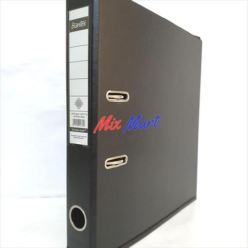 Jual Bantex 1451 Ordner A4 50 mm Lever Arch File - Hitam - Jakarta ...
