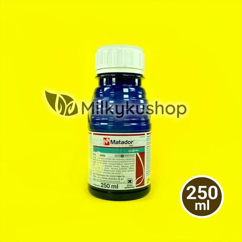 Jual MATADOR 25 EC 250 ML INSEKTISIDA - Jakarta Barat - milkykushop_NEW ...