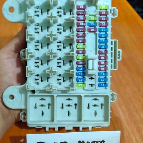 Jual BOX FUSE SIKRING ISUZU ELF GIGA - Kab. Tangerang - TAWADA MOTOR ...