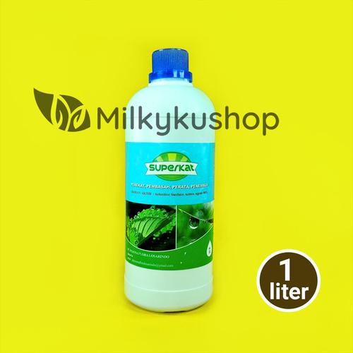 Jual SUPERKAT 1 LITER PEREKAT PESTISIDA INSEKTISIDA - Jakarta Barat ...