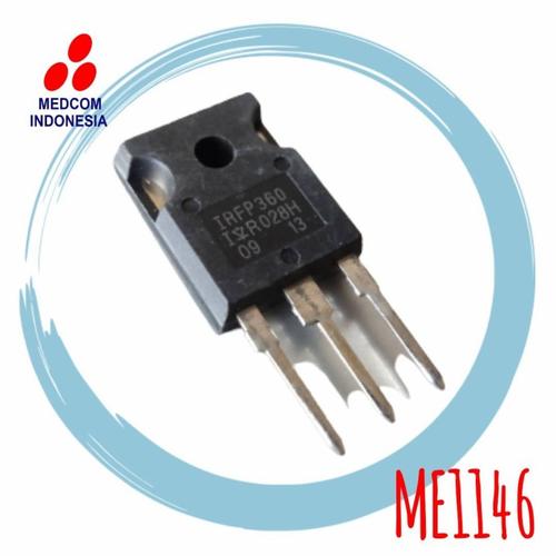 Jual Transistor IRFP360 - Kota Bandung - Medcomindonesia | Tokopedia