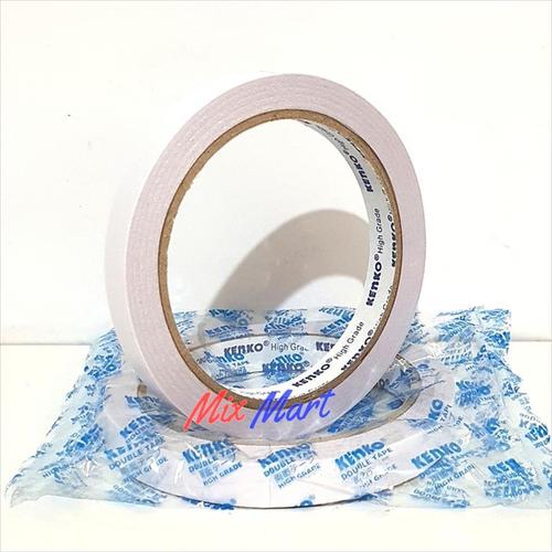 Jual Double Tape Kenko 1/2 inch 12 mm - Jakarta Utara - MixMart ...