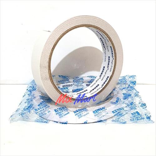 Jual Double Tape Kenko 1 inch 24 mm - Jakarta Utara - MixmartOfficial ...