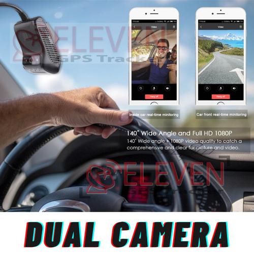 Jual Dashcam GPS Tracker 4G JC400 Series - JC400P - Jakarta Utara - GPS ...