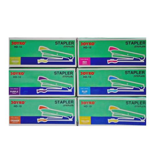 Jual Joyko Stapler HD-10 / Stapler Kecil standard - Jakarta Timur ...