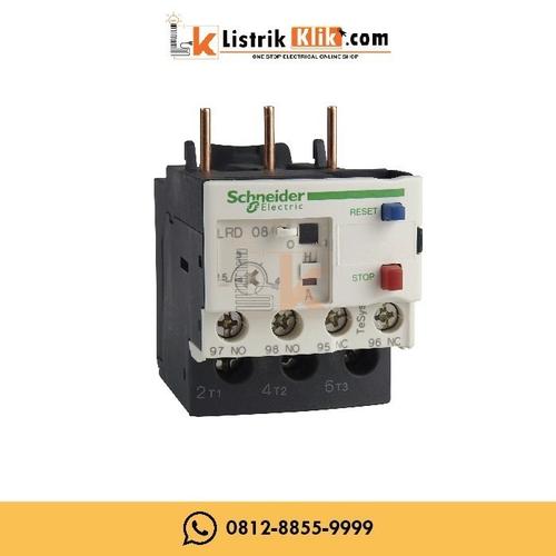 Jual SCHNEIDER THERMAL OVERLOAD RELAY LRD14 (7-10A) - Kab. Bekasi ...