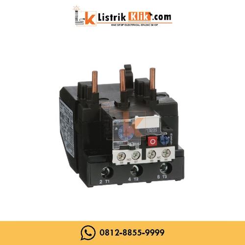 Jual SCHNEIDER THERMAL OVERLOAD RELAY LRD3361 (55-70A) - Jakarta Barat ...