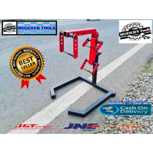 Jual ALAT DUDUKAN MESIN MOTOR UNIVERSAL Alat penyangga mesin (engine ...