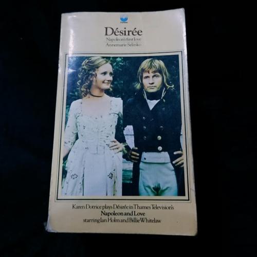 Jual Desiree Napoleon's First Love Annemarie Selinko - Jakarta Selatan ...