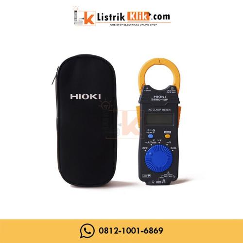 Jual HIOKI AC CLAMP METER 3280 SERIES - 3280-70F set - Jakarta Barat ...