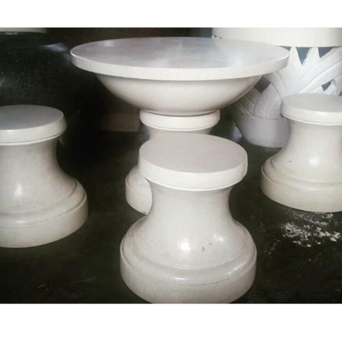 Jual Meja teras taman teraso minimalis outdoor tipe pion - Kota Depok ...