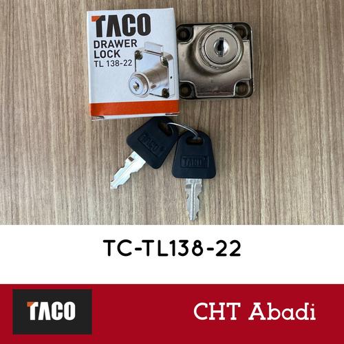 Jual TACO LOCK TL138-22 - KUNCI KERANGKA PADAT - Kota Bogor - CHT Abadi ...