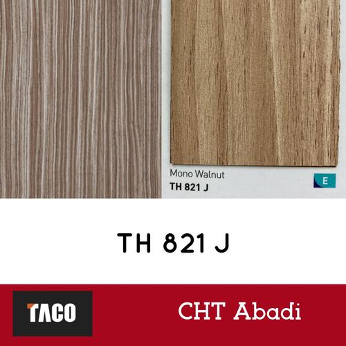 Jual TACO HPL Mono Walnut TH 821 J (HARGA BELUM TERMASUK ONGKIR) - Kota ...