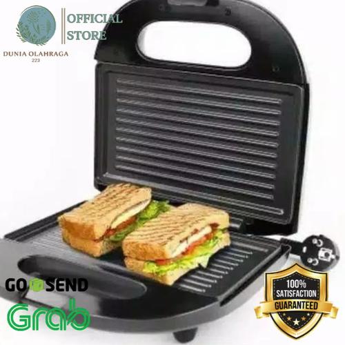 Jual DO223A Alat panggangan sandwich /Alat baka roti / Toaster Waffle ...