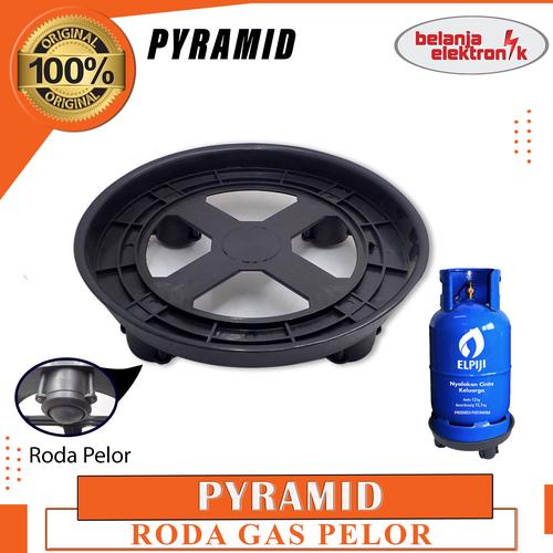 Jual RODA TABUNG GAS LPG PYRAMID RODA PELOR - Jakarta Barat - Belanja ...