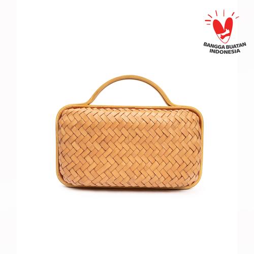 Jual DU ANYAM Tas Anyaman Tobo ile Clutch - Jakarta Pusat - Du Anyam ...