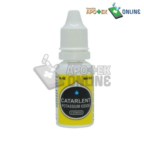 Jual CENDO CATARLENT EYE DROPS 15 ML - Jakarta Barat - Apotek Mario ...