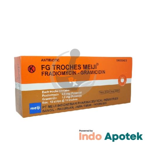 Jual FG TROCHES MEIJI 1 STRIP 10 TABLET - Kota Depok - Apotek Century ...