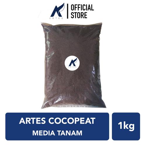 Jual ARTES COCOPEAT Media Tanam Kokopit-Cocopit Serabut Kelapa Halus 1 ...