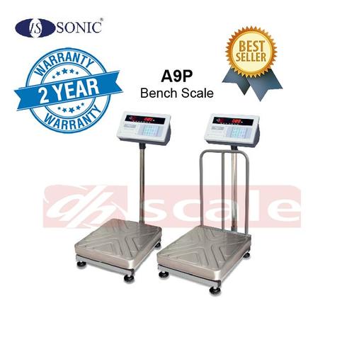 Jual TIMBANGAN DIGITAL, BARANG, PRINTER, SONIC / SAYAKI A9P kap 200kg - SONIC - Jakarta Barat ...