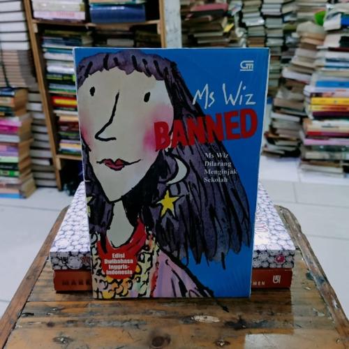 Jual Ms Wiz Banned Ms Wiz Dilarang menginjak sekolah - Jakarta Selatan ...